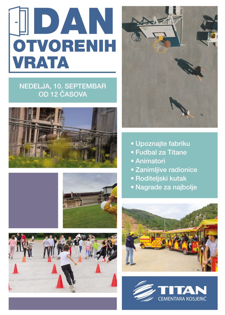 Plant Open Day - Titan